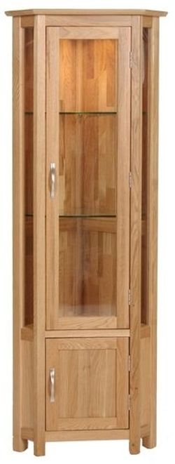 Ready Assembled Display Cabinets Online at CFS UK | Free UK Delivery