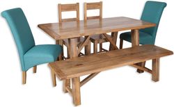 Ready Assembled Dining Table and Chairs Online at CFS UK | Free UK Delivery