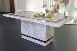 Marble Dining Tables | Real, Faux & Marble Effect Tables - CFS UK