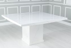 Marble Dining Tables | Real, Faux & Marble Effect Tables - CFS UK
