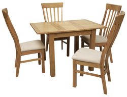 Ready Assembled Dining Table and Chairs Online at CFS UK | Free UK Delivery