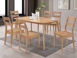 Ready Assembled Dining Table and Chairs Online at CFS UK | Free UK Delivery