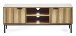 Oak TV Units & Entertainment Cabinets on Sale - CFS UK