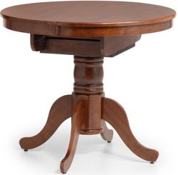 Round Extending Dining Tables Online at CFS UK | Free UK Delivery