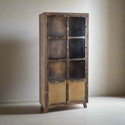 Ready Assembled Display Cabinets Online at CFS UK | Free UK Delivery