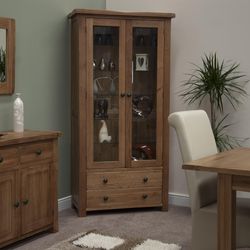 Ready Assembled Display Cabinets Online at CFS UK | Free UK Delivery