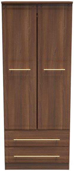 Walnut Wardrobes on Sale - CFS UK