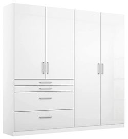 Wardrobes 220cm to 250cm High Online at CFS UK | Free UK Delivery