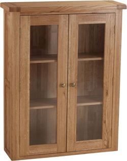 Ready Assembled Display Cabinets Online at CFS UK | Free UK Delivery