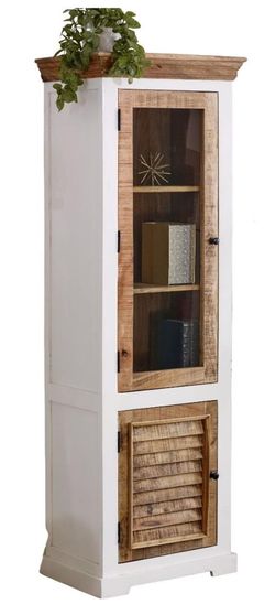 Ready Assembled Display Cabinets Online at CFS UK | Free UK Delivery