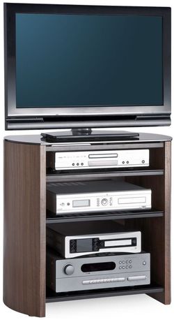 Walnut TV Units & Entertainment Cabinets on Sale - CFS UK