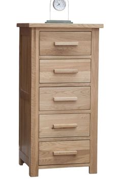 Homestyle GB Furniture Opus Oak - CFS UK