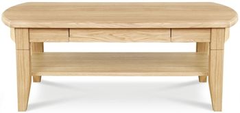 Clemence Richard Moreno, Dining & Bedroom Oak Furniture Collection