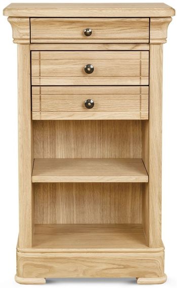 Clemence Richard Moreno, Dining & Bedroom Oak Furniture Collection