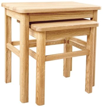 Clemence Richard Sorento Oak: Furniture Sale Online