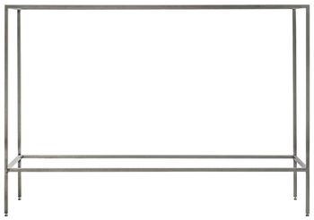 Glass Hall Table | Glass Top Console Table | CFS UK