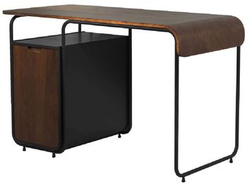 Jual Curve Oak & Walnut Office Furniture Collection | CFS UK