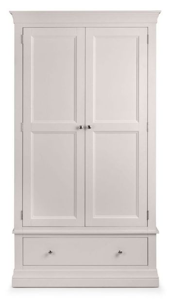 Pine Wardrobe | 3 Door Pine Wardrobe | CFS UK