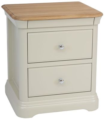 Painted Bedside Cabinet | Painted Bedside Table | CFS UK