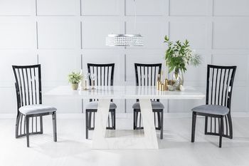 Dining Set | Dining Table & Chair | Dining Room Furniture | CFS UK