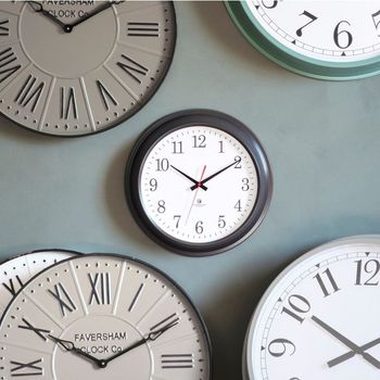 Clocks | Modern & Stylish Wall Clocks | CFS UK