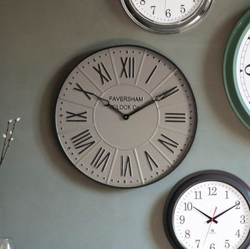Clocks | Modern & Stylish Wall Clocks | CFS UK