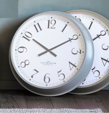 Clocks | Modern & Stylish Wall Clocks | CFS UK
