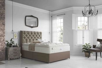 Divan Bed | Bed Frame | Bedroom Furniture | CFS UK