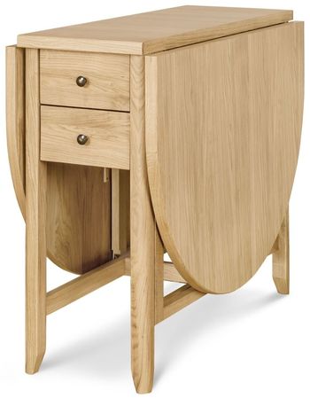 Clemence Richard Moreno Oak: Furniture Sale Online