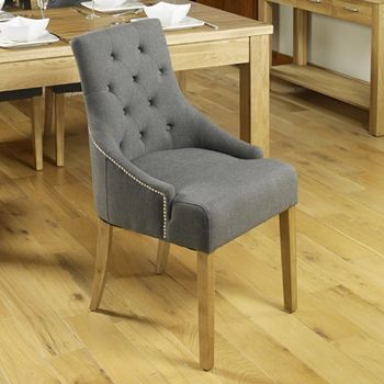 Knocker Back Dining Chair | Dining Chair | Dining Room Furniture | CFS UK