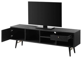 Explore 78 Black TV Units Online at CFS Price range between £70 - £2629