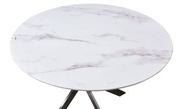 Marble Dining Table | Marble Top Dining Table | CFS UK
