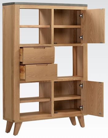 Display Cabinet | Display Unit | Dining Room Furniture | CFS UK