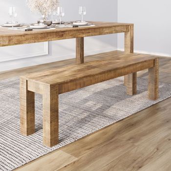 Dining Bench | Dining Room Bench | Dining Furniture | CFS UK