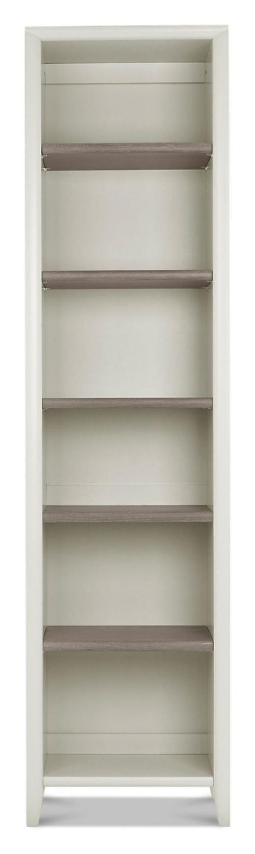 Tall narrow bookcase 50cm wide store