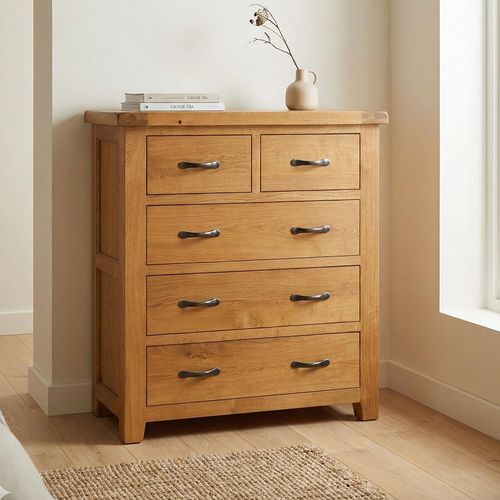 3+2 Drawer Chest | Shop Online at CFS UK