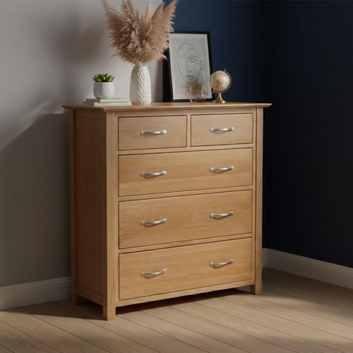 3+2 Drawer Chest | Shop Online at CFS UK