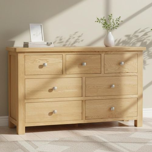 7 Drawer Chest of Drawers | Shop Online at CFS UK