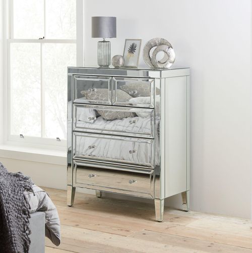 3+2 Drawer Chest | Shop Online at CFS UK