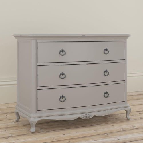 Grey Chest of Drawers & Dresser on Sale - CFS UK