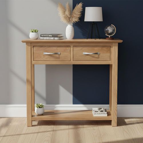 Console Table with Drawers | Shop Online at CFS UK
