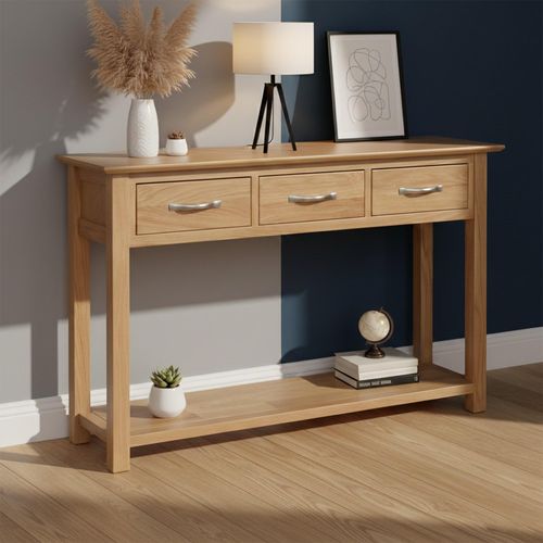 Console Table with Drawers | Shop Online at CFS UK