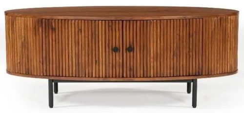 Solid Wood TV Unit | Shop Online at CFS UK