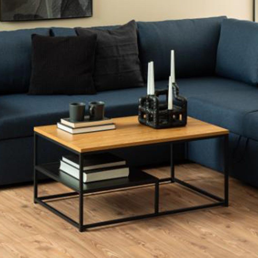 Gila Oak Small Coffee Table | Choice Furniture Superstore UK