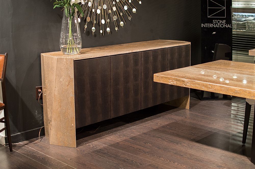 Freedom Marble Buffet - Variation Available | Choice Furniture ...