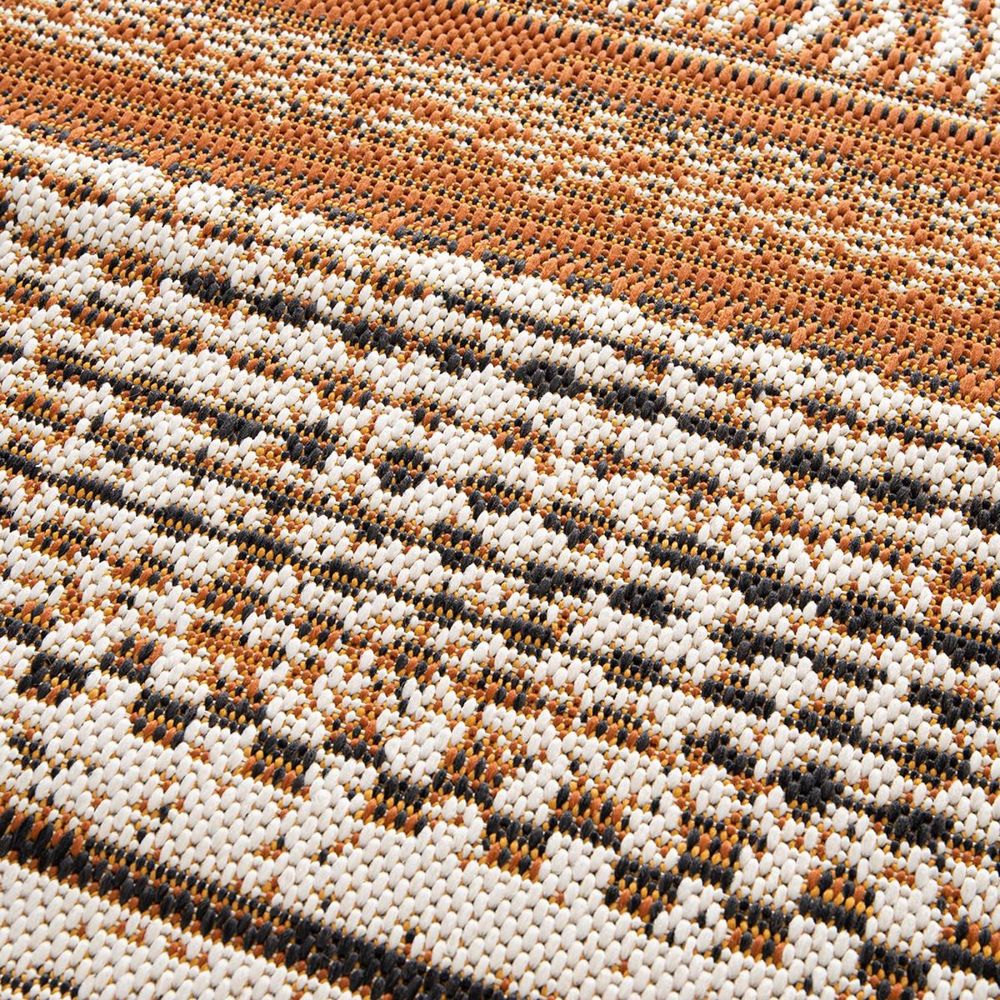 Maze Nomad Aztec Outdoor Rug | Choice Furniture Superstore UK