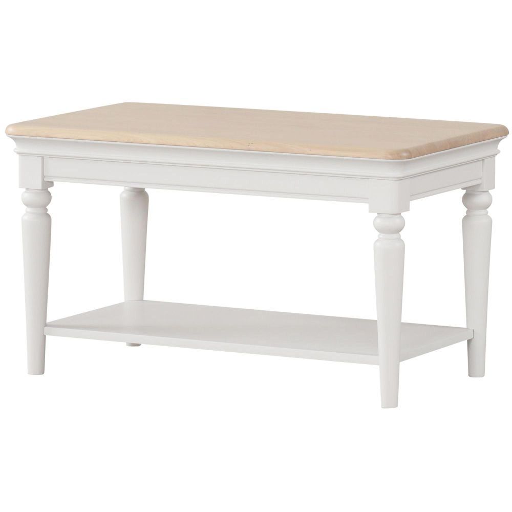 Cromwell Grey Painted Coffee Table | Choice Furniture Superstore UK