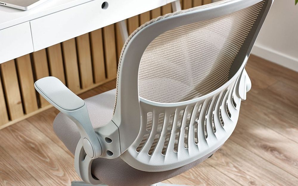 Juno Mesh Fabric Office Chair | Choice Furniture Superstore UK
