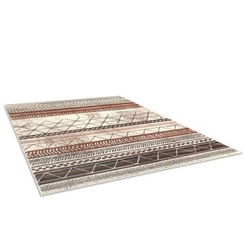 Maze Nomad Aztec Outdoor Rug | Choice Furniture Superstore UK