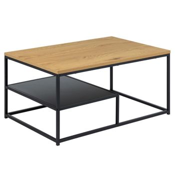 Gila Oak Small Coffee Table | Choice Furniture Superstore UK